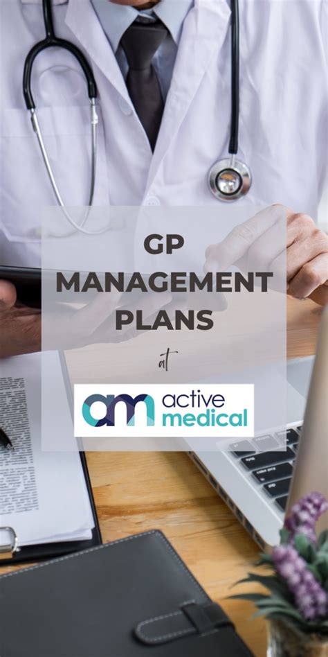Lets Talkgp Management Plans Active Medical