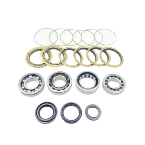Synchrotech Bsk Syn125 Carbon Rebuild Kit L15b 16 21 Civic 15t And Si Unity Performance