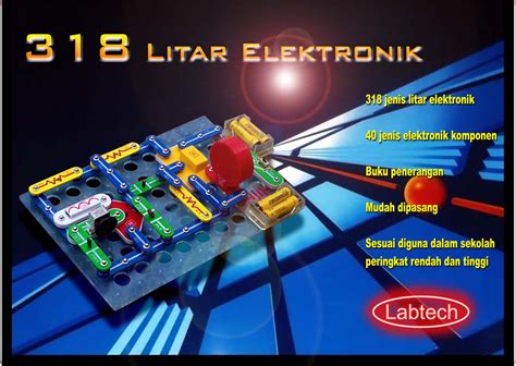 Electronic Kit Prosaintis