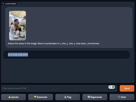 First Impressions With LLaVA