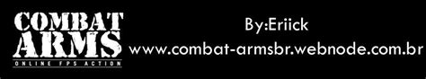 Combat Arms Brasileiro