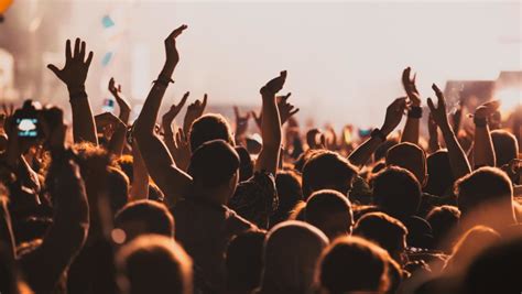 How You Can Stay Safe At Crowded Concerts And What To Do When Things
