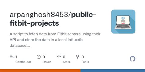 I Made A One Page Comprehensive Dashboard Using Fitbit Api Influxdb And Grafana Code And