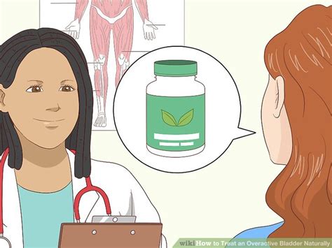 Ways To Treat An Overactive Bladder Naturally Wikihow Health