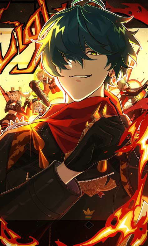 Caesar King Luciana De Montefio Burnice White Piper Wheel And