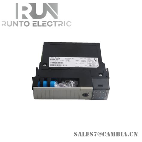 Allen Bradley 1756 Time Controllogix Time Synchronization Module Runtoelectronic
