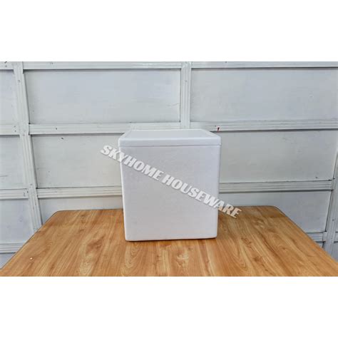 Big Box Styrobox Styro Box Picnic Box Ice Chest Ice Box Cooler Styrofoam Box Box2