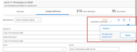 Update A Criticality Indicator Value In Sap