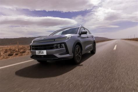 Jac Js6 Jac Motors Nigeria