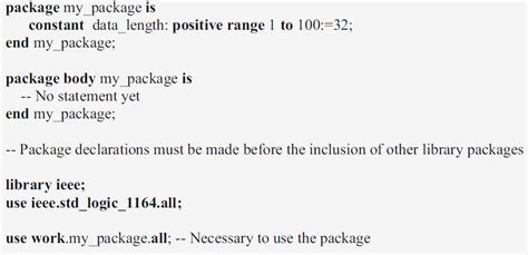 Vhdl Basics Embedded System Info Share
