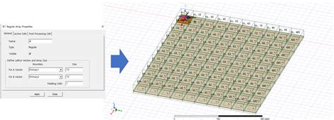 Ansys Hfss를 활용한 Paasphased Array Antenna Systems 안테나 설계 방법 2 주모아소프트