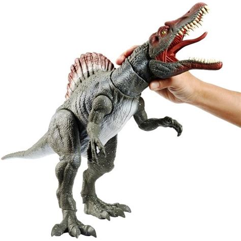 Jurassic Park 3 Spinosaurus Toys