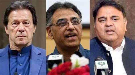 Ecp Issues Imran Khan Aides Bailable Arrest Warrants In Contempt Case