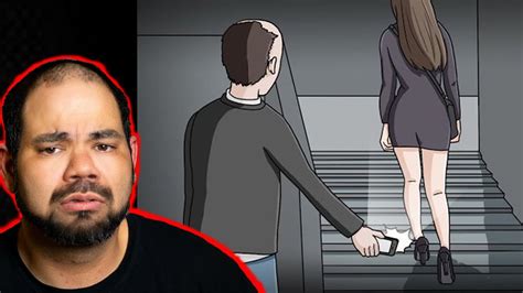 Sex Offender Horror Stories Animated My Unforgettable Reactions Youtube