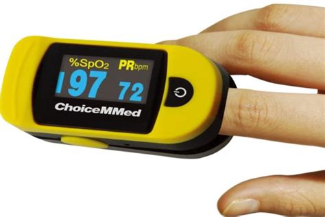 How Does Pulse Oximeter Work Elex Explorer