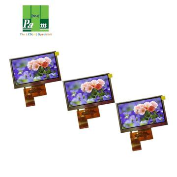 Taiwan Inch TFT LCD Module Screen With White LED Backlight On Global Sources Inch TFT