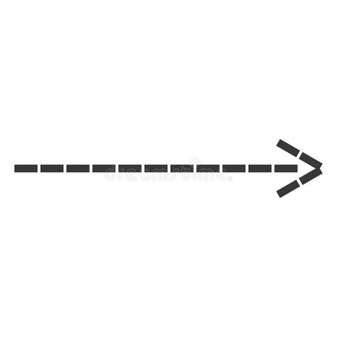 Black Arrow Pointer Cursor Arrow Silhouette Icon Vector Element