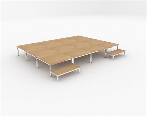 Staging Portable Staging Modular Stages Unistage Ltd