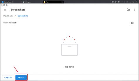Mumuplayer File Transfer Tutorial