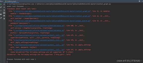 Py2neo连接neo4j出现valueerror错误valueerror Unknown Protocol Neo4j Csdn博客