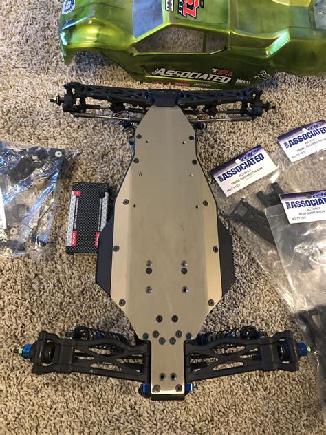 AE T6 1 Roller Motor Servo Batteries Extras R C Tech Forums