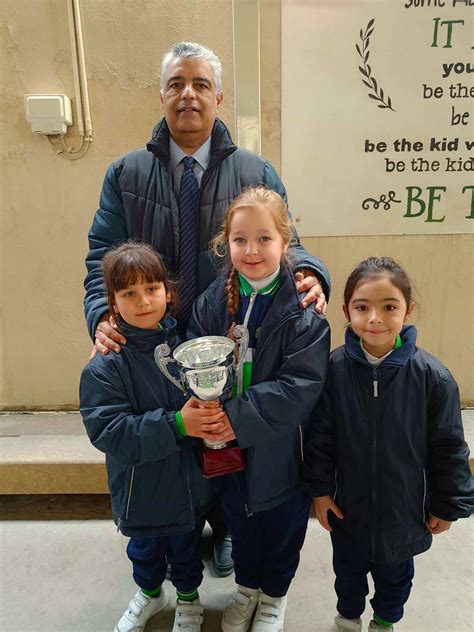 Class Of The Week Award February 2024 Mater Boni Consilii School