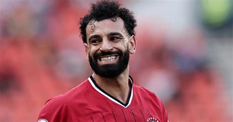 Mohamed Salah Returns To Liverpool Will Travel Back To Afcon On One