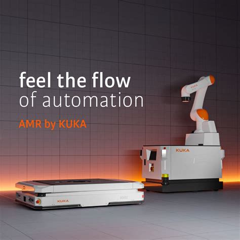 Kuka Kukarobotics Automation Robotics Homeofrobotik Innovation Kuka