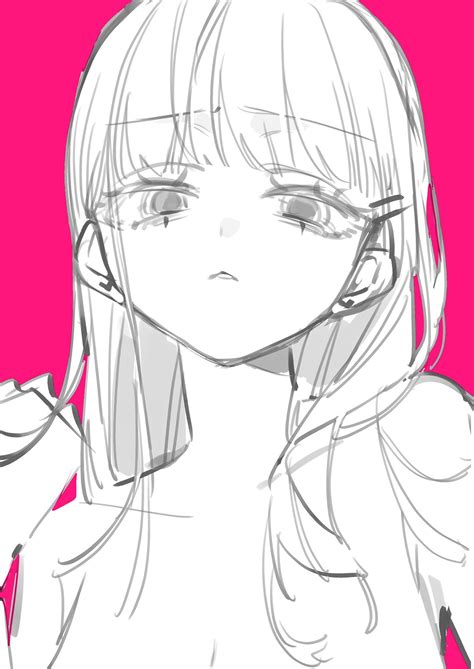 「스타일 1」おしゃれまとめの人気アイデア｜pinterest｜빈【2025】 スケッチ 描画ベース キャラクタースケッチ