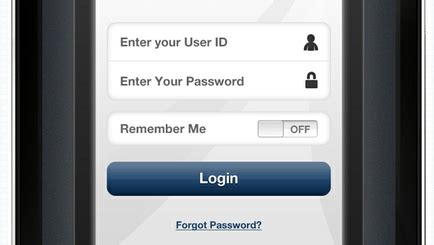 Login Template Free PSD Download FreeImages