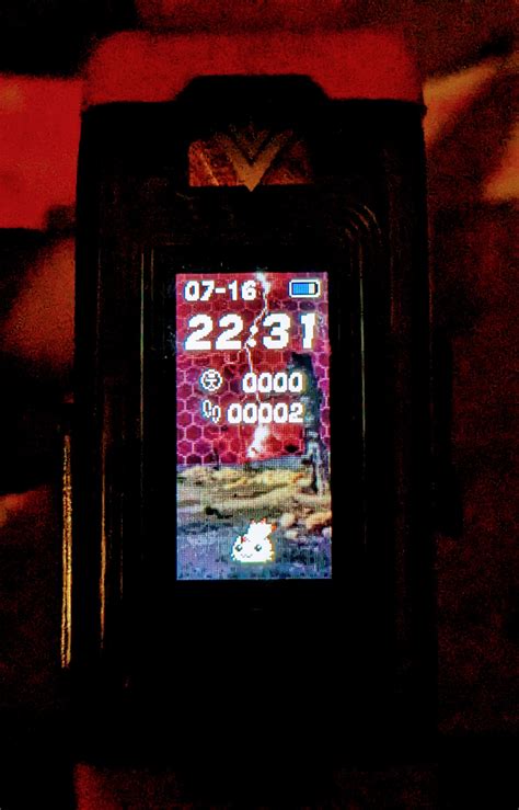 After Being Curious About Digimon Bracelets For Awhile I Finally Bought A Be During Prime Day