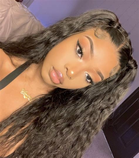 16 Baddie Hairstyles Ideas Baddie Hairstyles Aesthetic Hair Hair Styles
