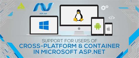 Cross Platform Container Support In Microsoft Aspnet