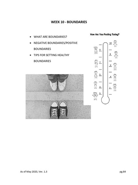 Boundaries Pdf