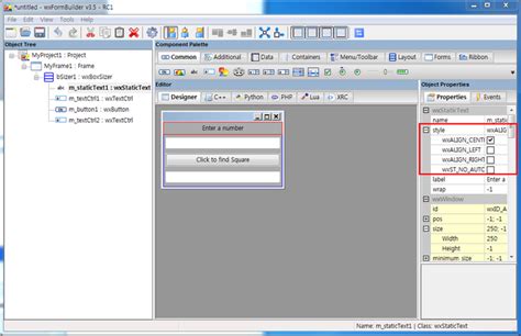 Wxpython Wxformbuilder로 Wxpython Gui 작성하기 네이버 블로그 Wxpython Wxformbuilder로 Wxpython Gui 작성하기 네이버 블로그