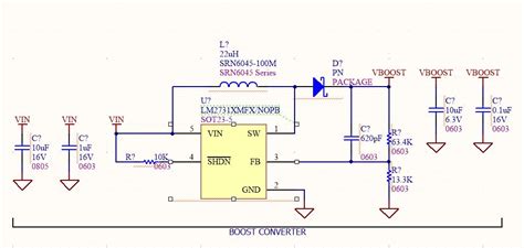 Lm2731 How Can I Remove The Over Shooting On Vout Power Management Forum Power Management