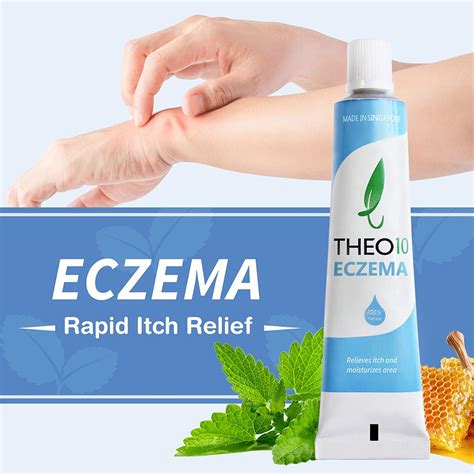 Eczema Cream Theo10