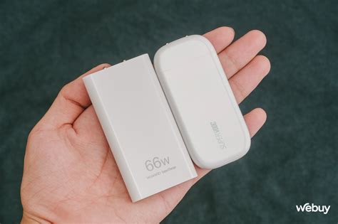 OPPO có củ sạc nhanh 50W thiết kế siêu mỏng sạc cho cả MacBook nhưng có tiền chưa chắc đã mua được