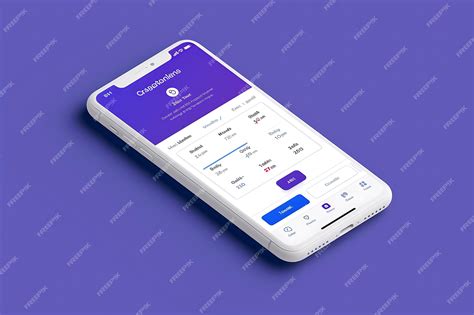 premium photo calendar app ui ux concept september page