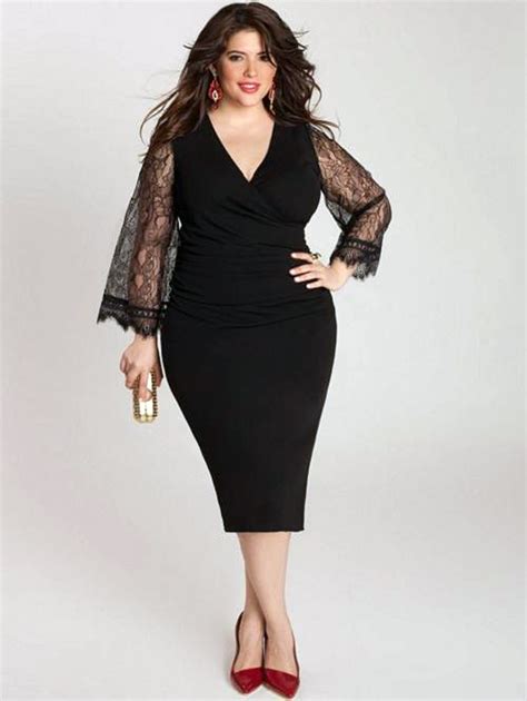 Cocktail Dresses Plus Size Cheap