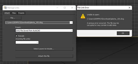 Help With Error R3dsmax
