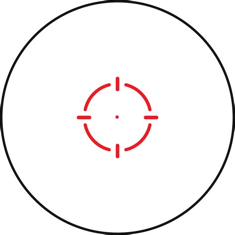Reticles Zerotech Optics Usa