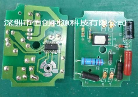 彩灯控制器PCBA电路板开发生产组装厂家