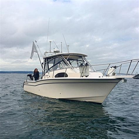 Grady White Boats Lucas Shuler And His Wife Jane Have Owned This 2003