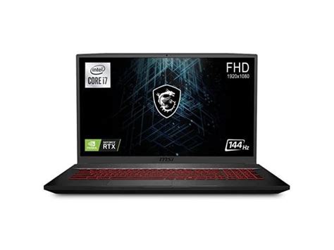 Msi Gf75 Thin Gaming Intel Core I7 Laptop Price In India Specs And