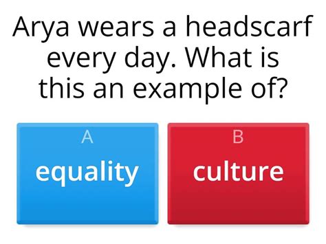 Unit 1 Lesson 1 Identifying Values Quiz