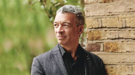 Who Is Roderick Williams The British Baritone And Composer At The Kings Classic Fm