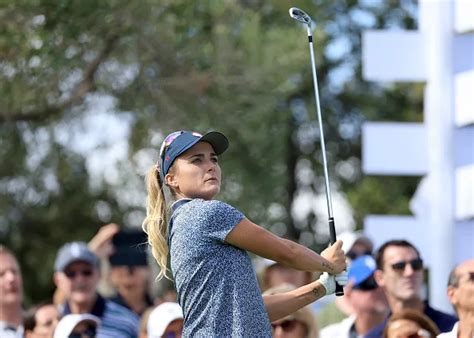 Lexi Thompson Pga Tour Debut Gimmick Or Growing The Game