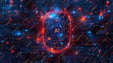 Premium Photo Ai Machine Learning Algorithms Using Neural Networks