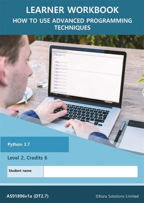 91896 use advanced programming techniques to develop a computer program